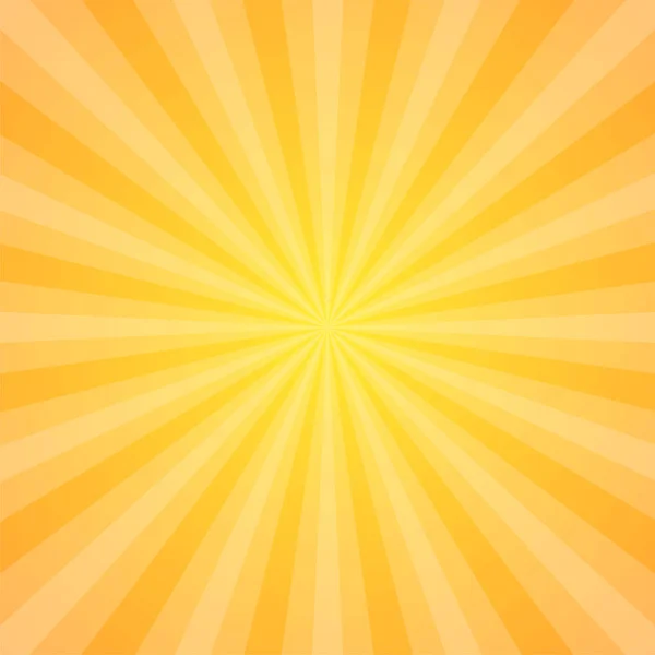Sun rays vector illustration. Rays background. Sun ray theme abstract ...