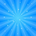 Sun rays vector illustration. Rays background. Sun ray theme abstract ...