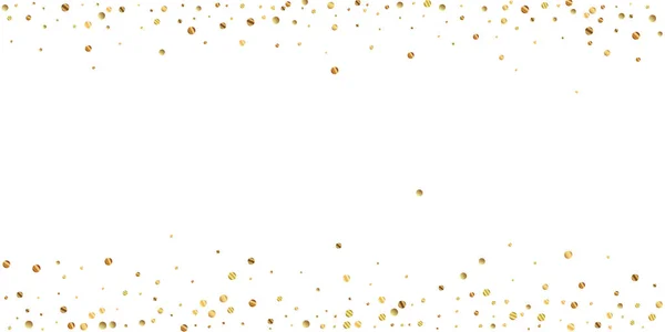 Confetti Border Horizontal