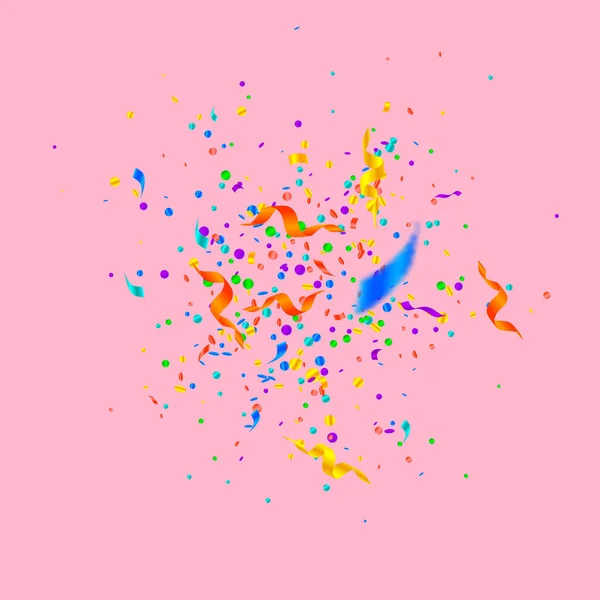 28,072,908 Exploding streamers Vector Images | Depositphotos