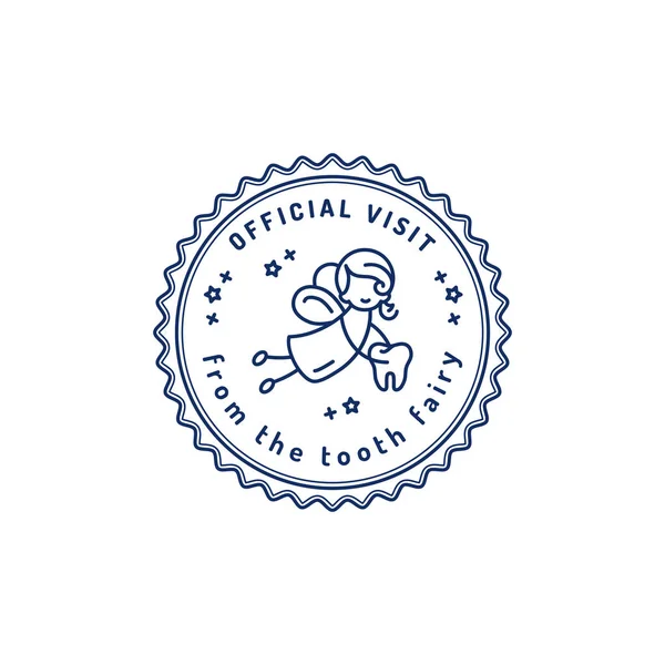 ᐈ Printable tooth fairy stock cliparts, Royalty Free tooth fairy letter ...