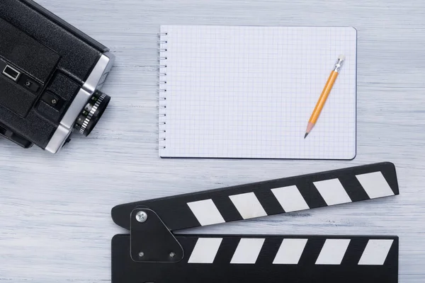 Film writing Stock Photos, Royalty Free Film writing Images | Depositphotos