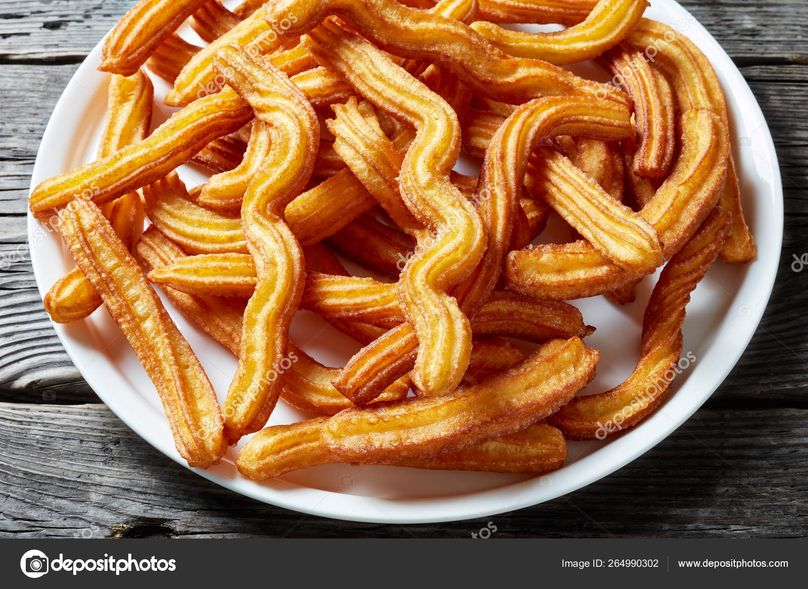 Famous Spanish Desserts