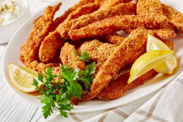 Breaded seafood Stock Photos, Royalty Free Breaded seafood Images ...