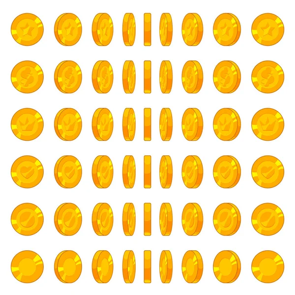 Animated Coin Sprite