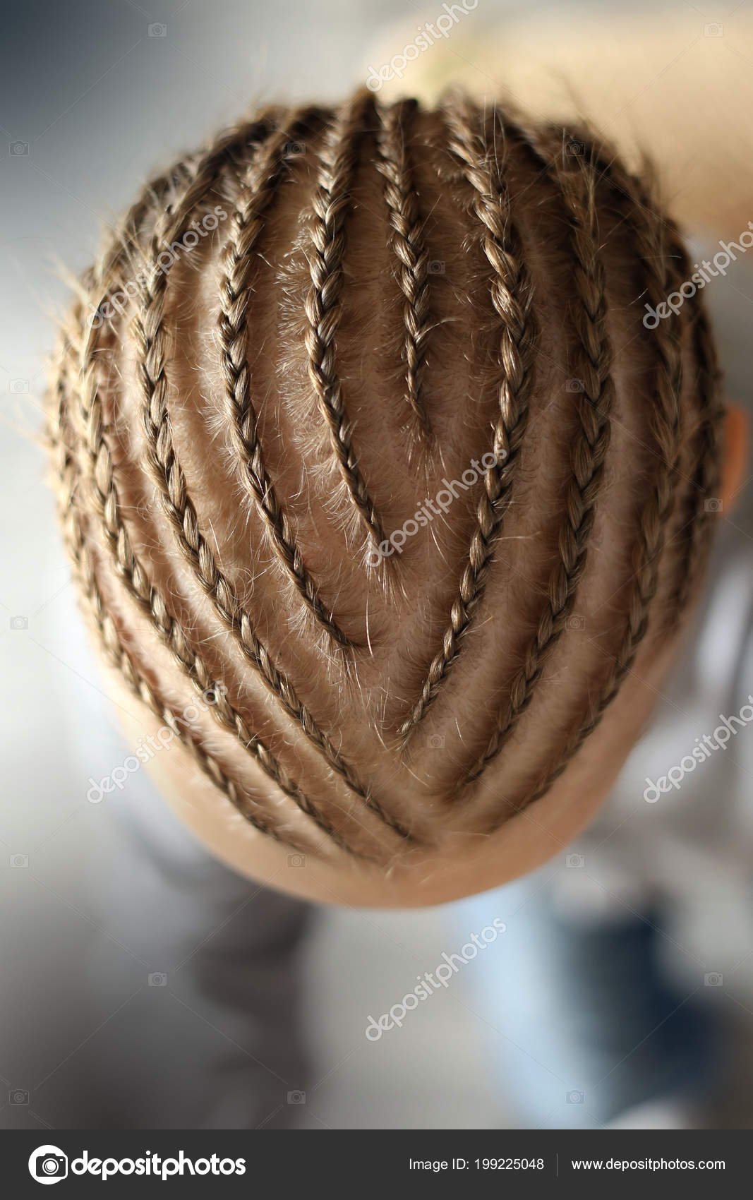 Background African Braids Background Text Close Plaits Youth ...