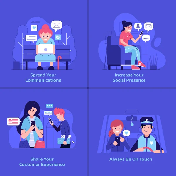 Daily routine business people infographic,vector — Stock Vector ...