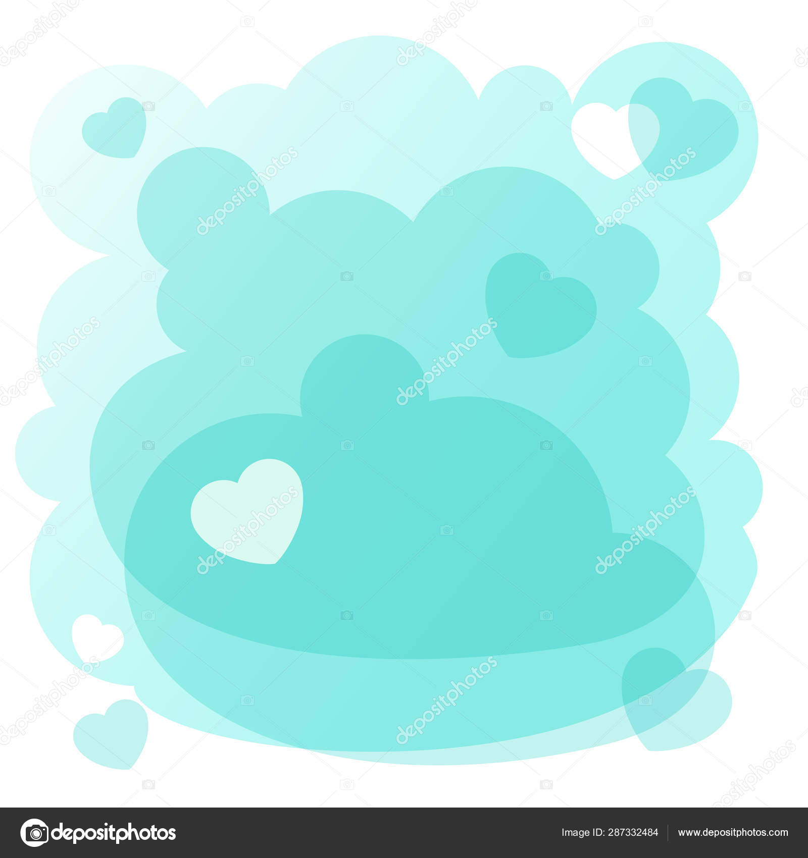 Cute Blue Background Design Wallpapers Books Invitations Baby Shower ...