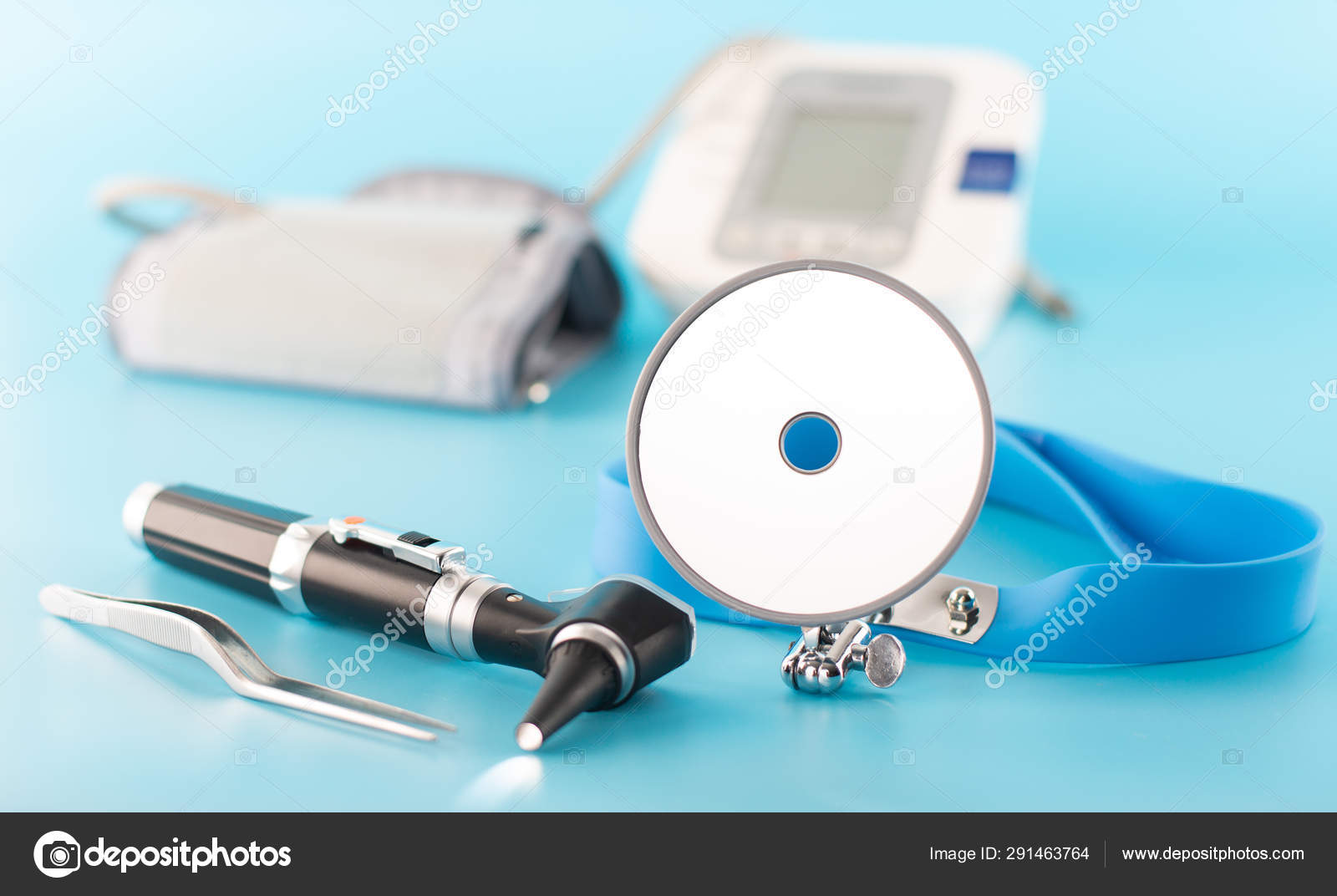 Pediatrician Tools And Equipment