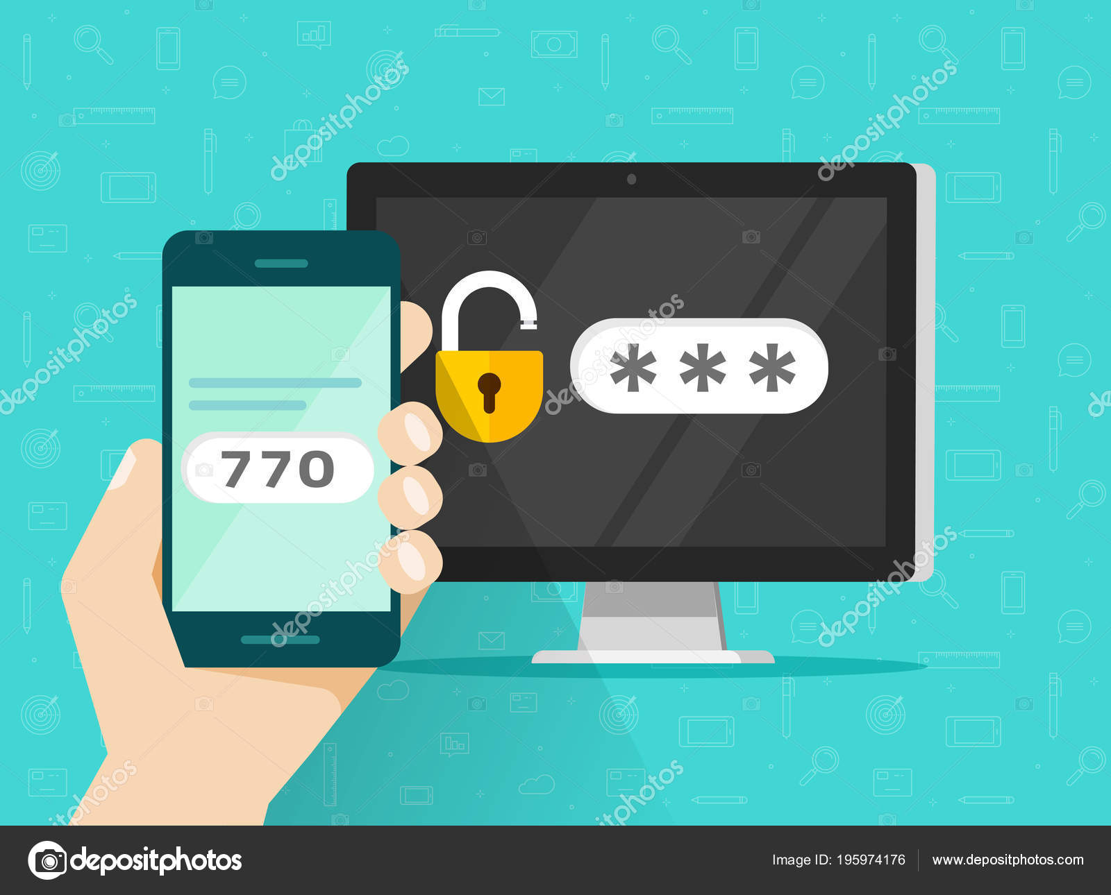 Authorization Clipart