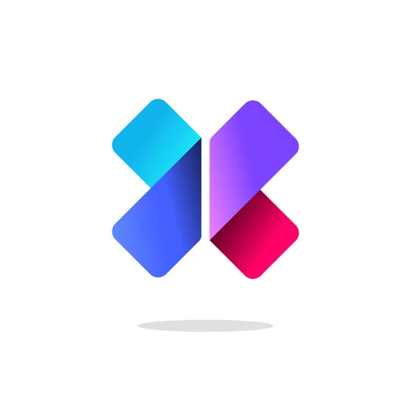 Triangle intersection icon. Stock Vector Image by ©kaer_dstock #113276246