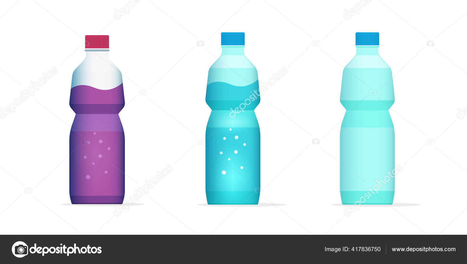 Soda And Water Clipart