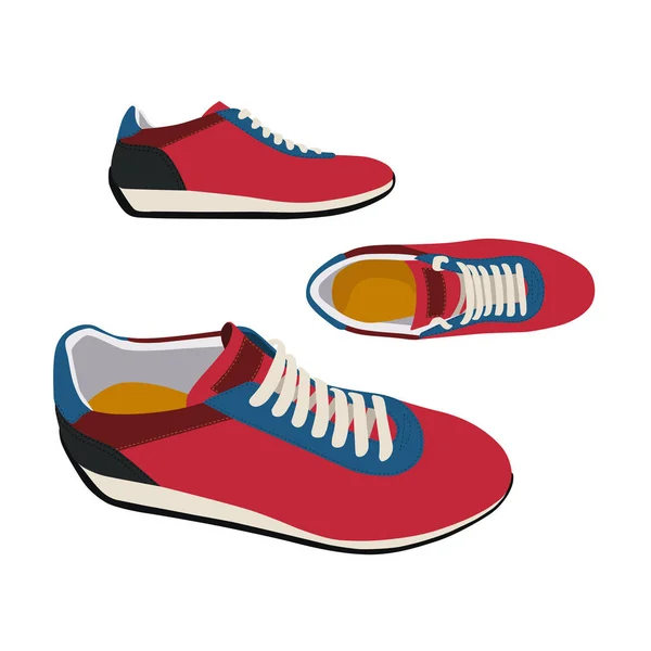 19 Shoe angles Vector Images | Depositphotos