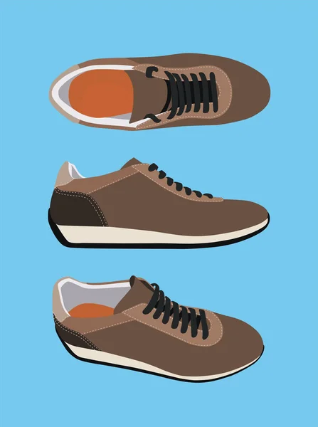 19 Shoe angles Vector Images | Depositphotos