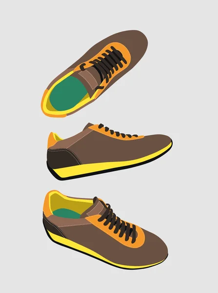 19 Shoe angles Vector Images | Depositphotos