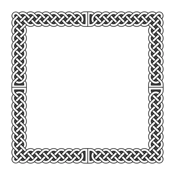Celtic knots vector medieval borders and corner elements ⬇ Vector Image ... Celtic knots vector medieval borders and corner elements ⬇ Vector Image ...