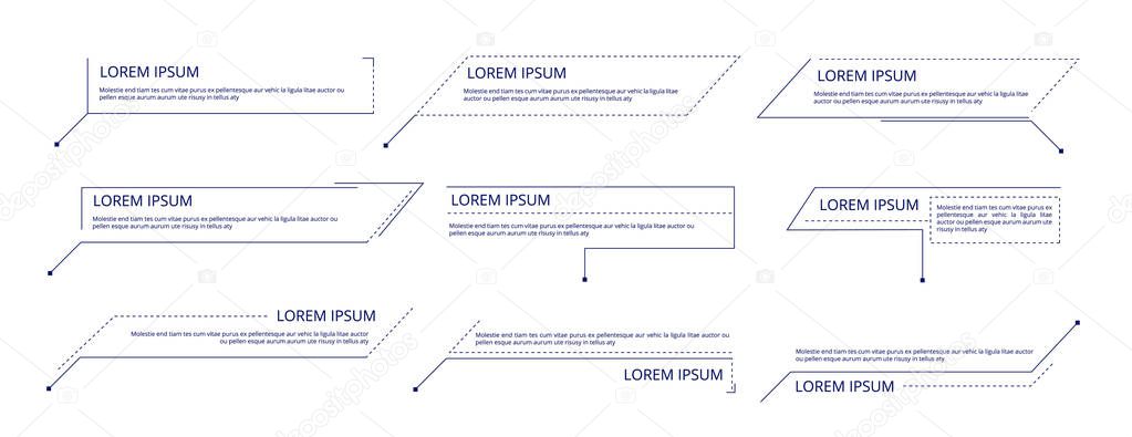 18 Call out boxes Vector Images - Free & Royalty-free Call out boxes ...