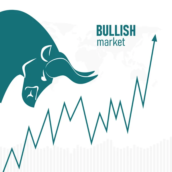 Bull market chart Stock Photos, Royalty Free Bull market chart Images ...