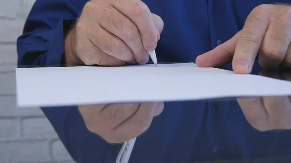 Man signing forms Stock Photos, Royalty Free Man signing forms Images ...