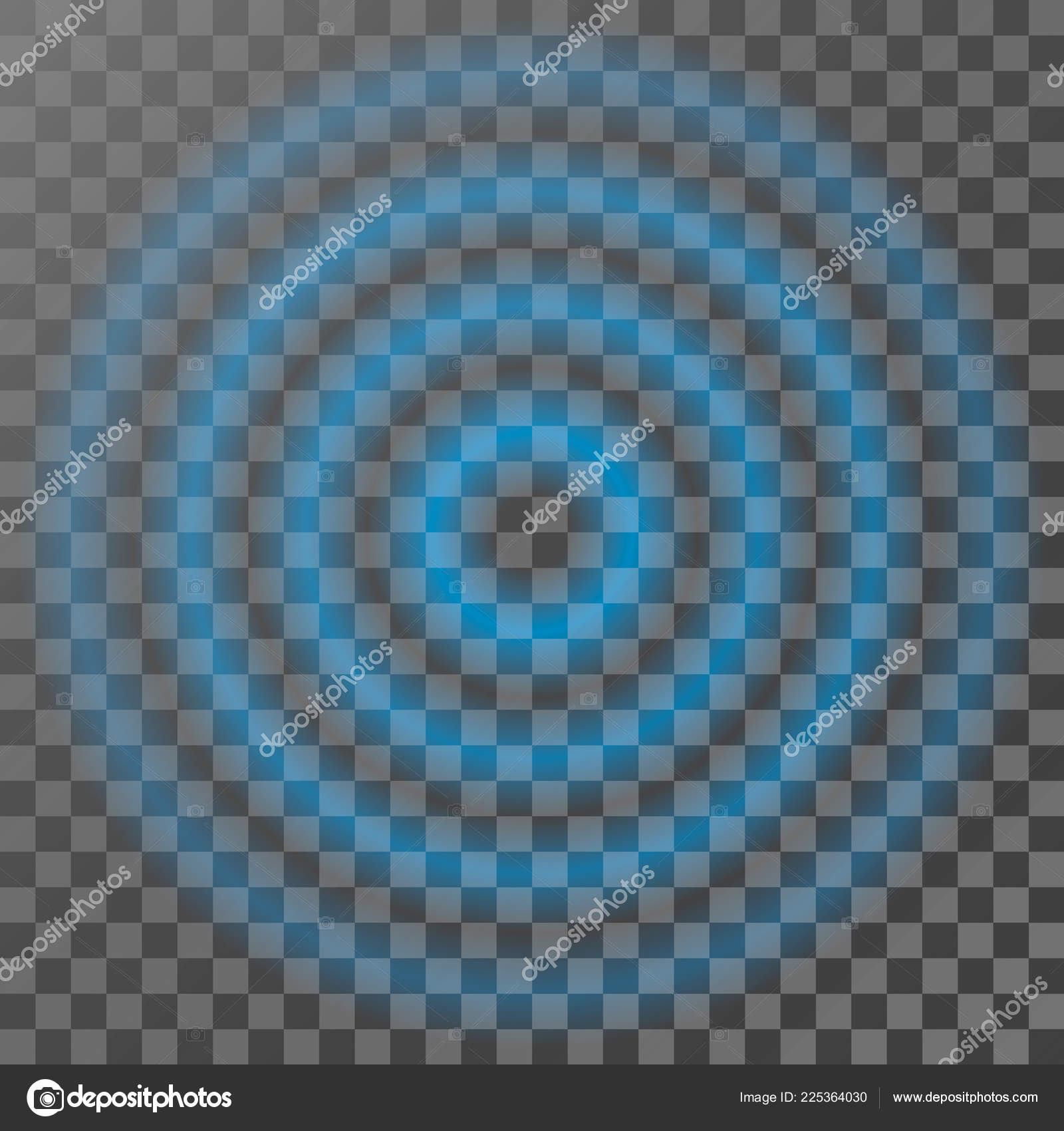 Water Ripple Effect Top