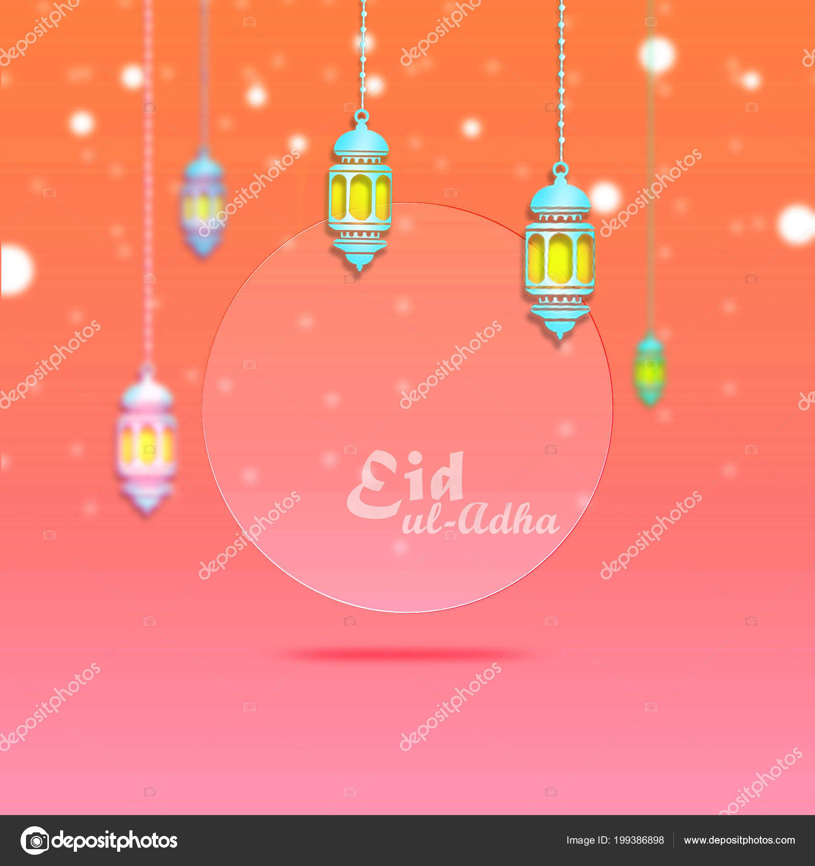 Eid Special Offer Sale Pamphlet Sale Banner Sale Flyer Shiny Stock ...