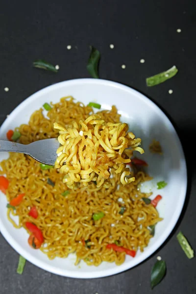 Indian maggi Stock Photos, Royalty Free Indian maggi Images | Depositphotos