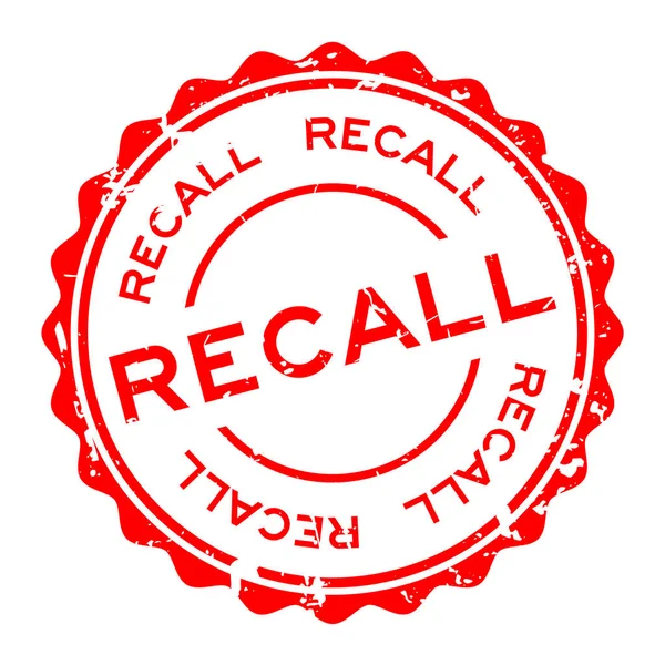 Recall Vector Art Stock Images | Depositphotos