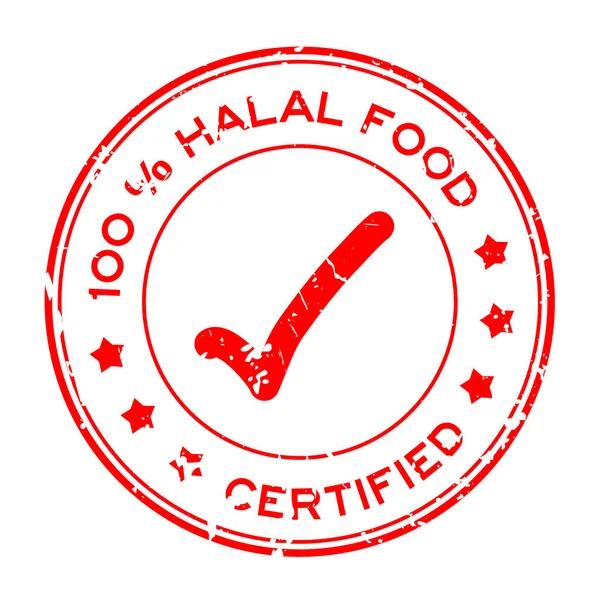 Halal logo red, Royalty-free Halal logo red Vector Images & Drawings ...