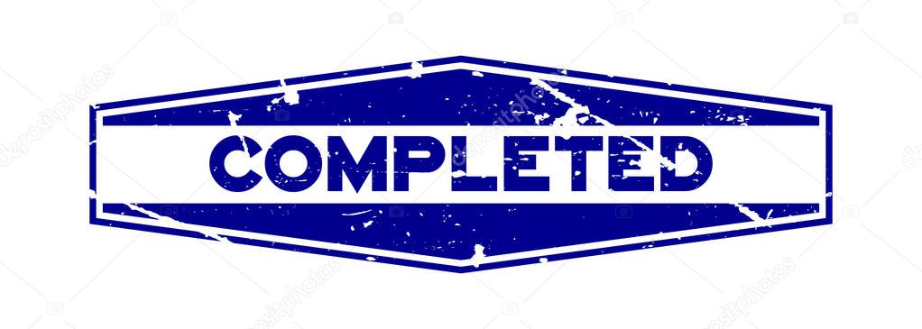 Completed stamp Vector Art Stock Images | Depositphotos