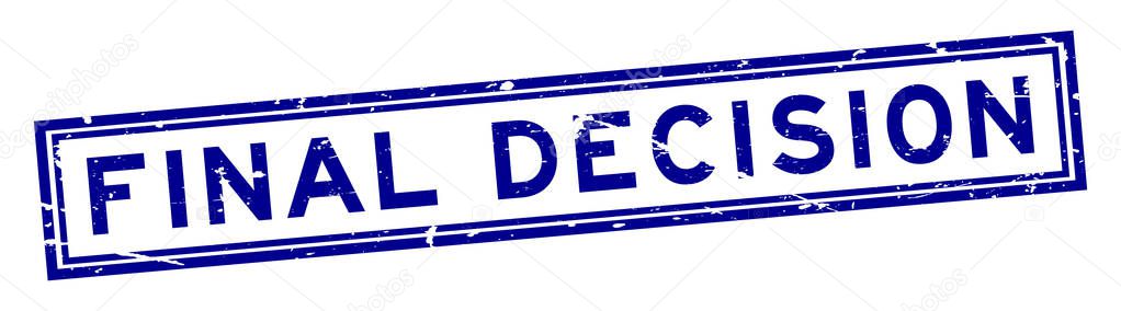 347 Final decision Vector Images, Final decision Illustrations ...