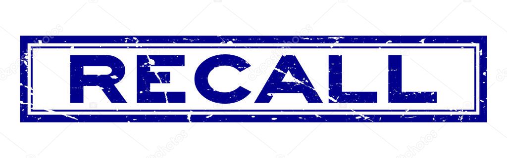 Recall Vector Art Stock Images | Depositphotos