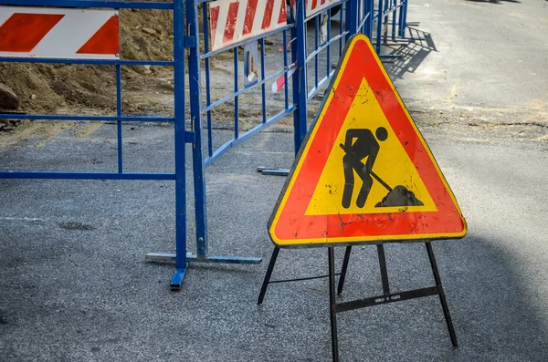 Construction warning signs Images - Search Images on Everypixel
