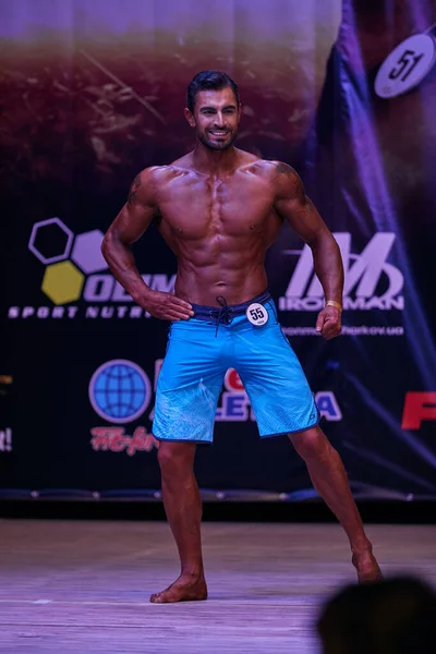 Mr asia bodybuilding Stock Photos, Royalty Free Mr asia bodybuilding ...