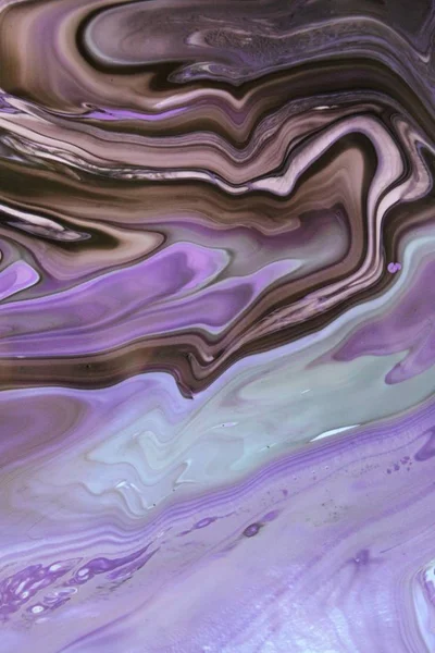 abstract acrylic painting, marble paint wallpaper - Stock Image ...