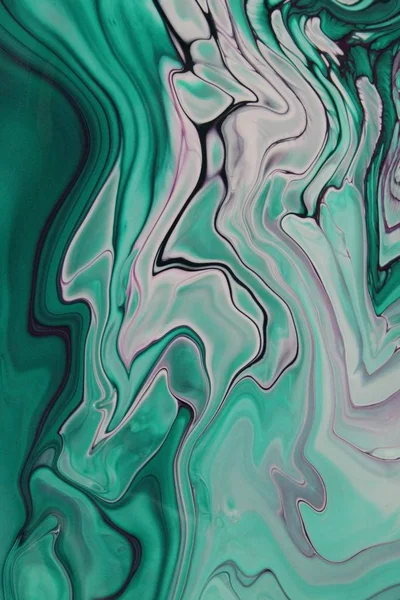 abstract acrylic painting, marble paint wallpaper - Stock Image ...