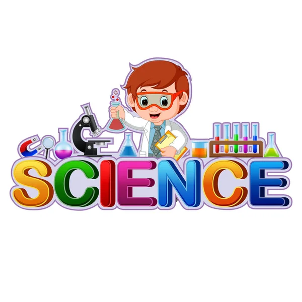 100,000 Children sciences Vector Images | Depositphotos