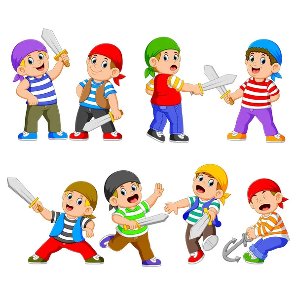 Comic cartoon dagger Vector Art Stock Images | Depositphotos