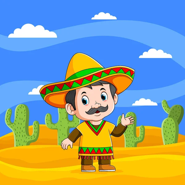 100,000 Mexican kids cartoon Vector Images | Depositphotos