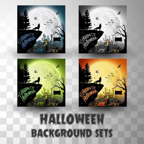 8,515 Background sets Vector Images | Depositphotos