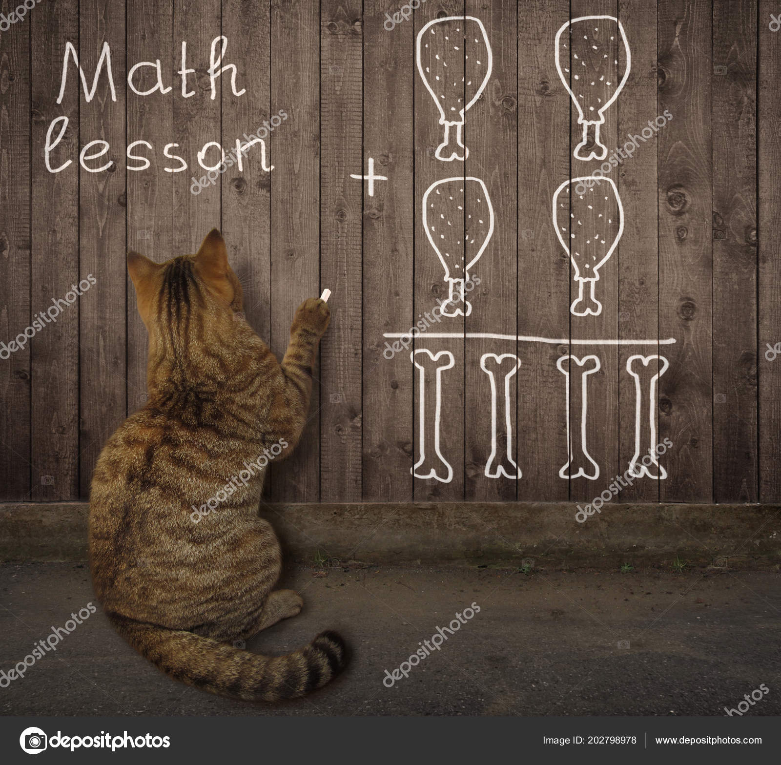 Math Kitty