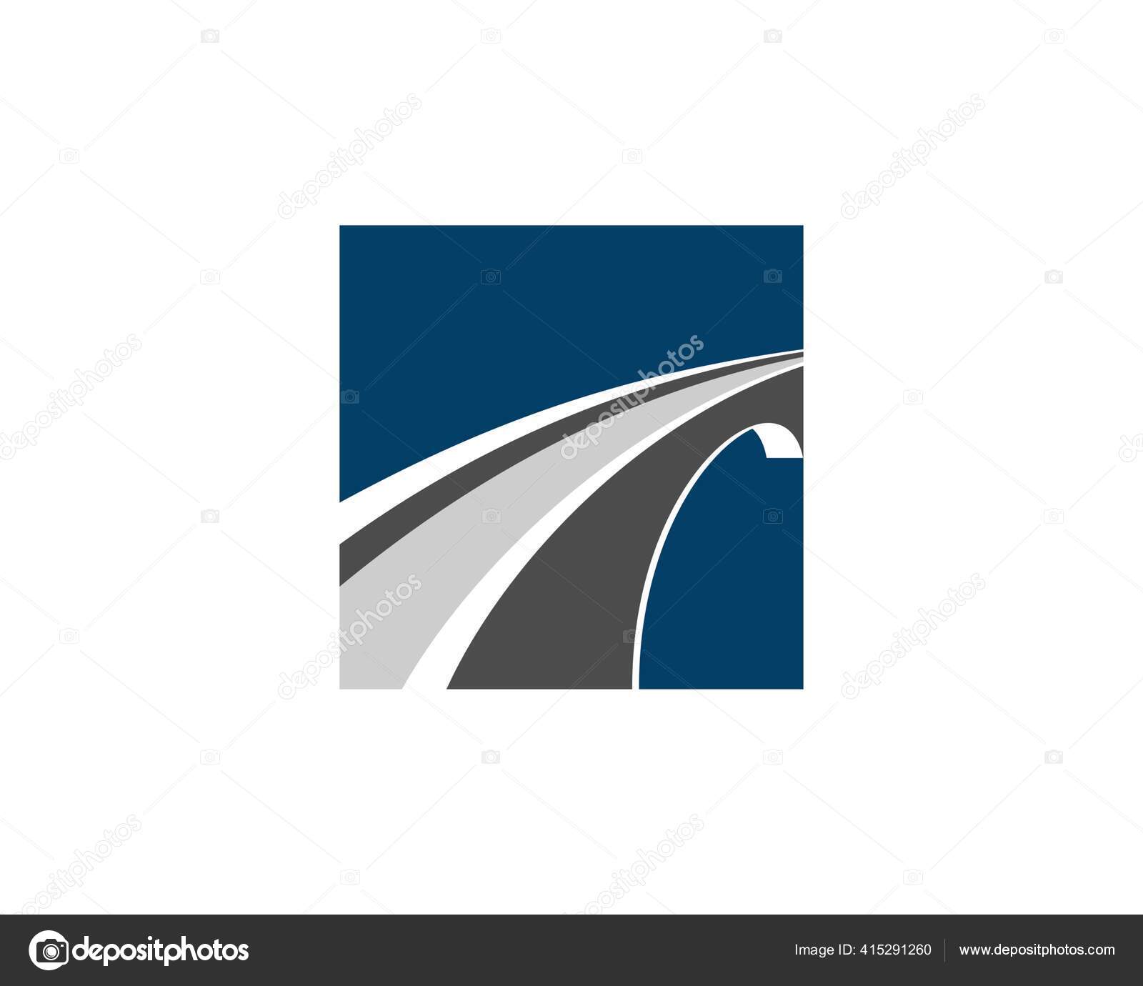 Rectangle Shape Bridge Stock Vector by ©skyace 415291260