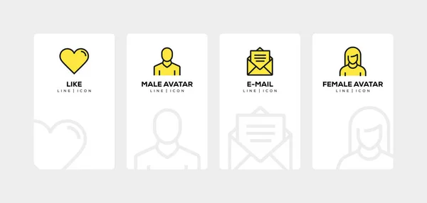 Behavior icon. Thin line design symbol from business ethics icons ...