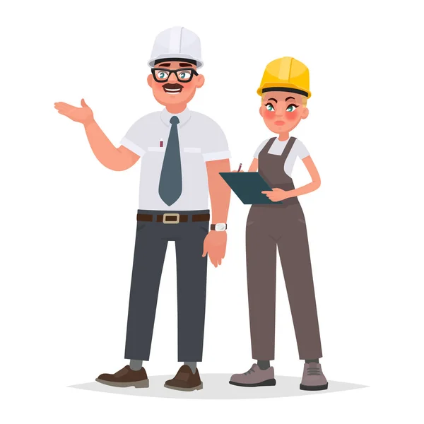 Manufacturing Engineer Clipart