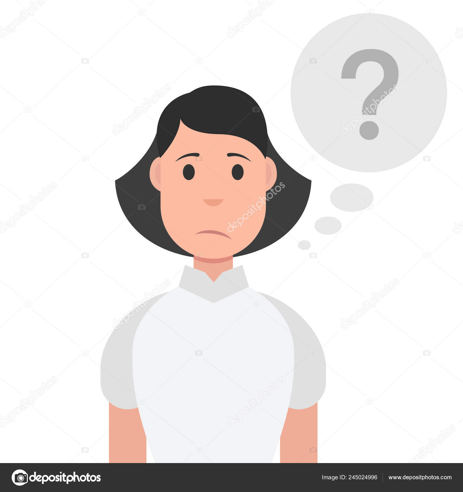 Sad Question Mark Pics