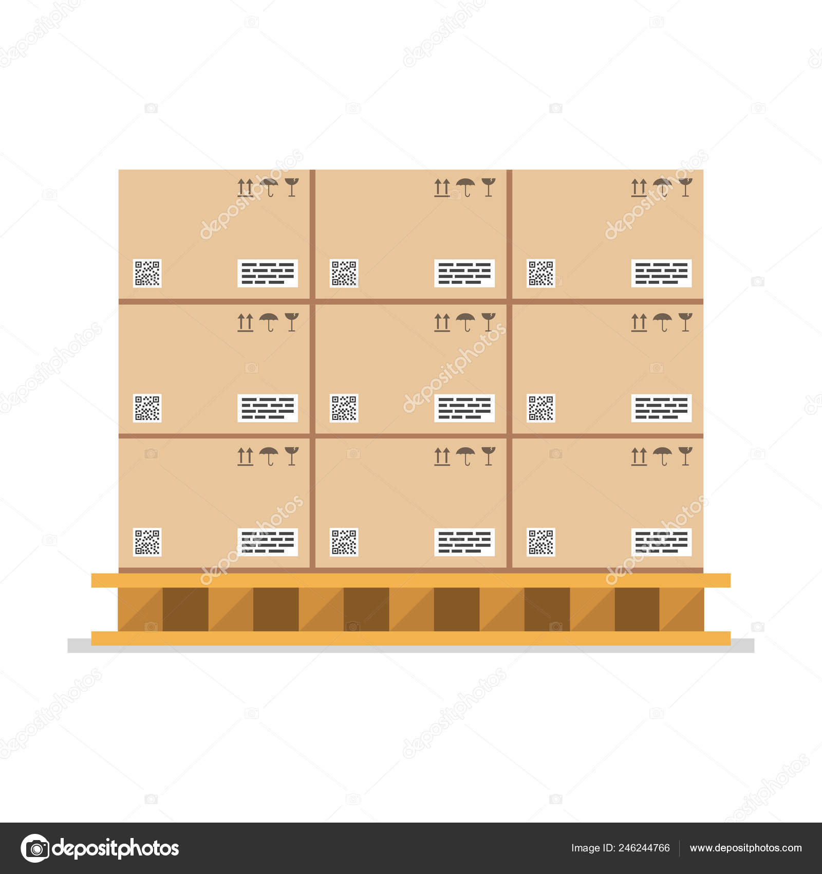 Shipping Container Codes: SCC-14, GTIN-14, ITF-14, DUN-14, 50% OFF