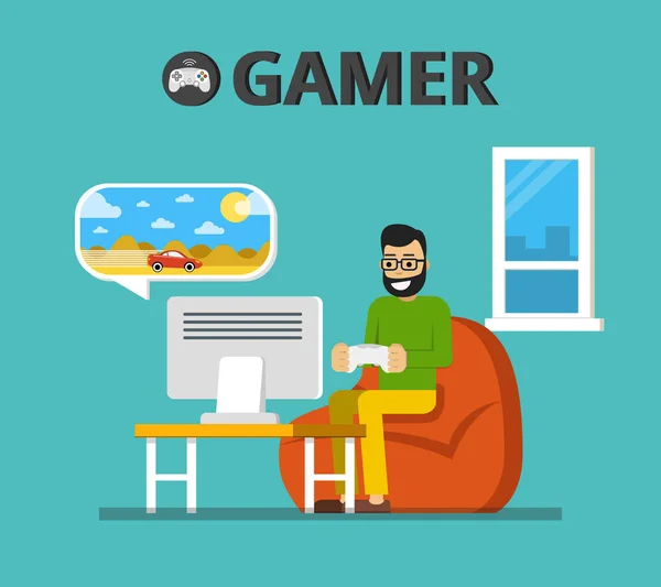 100,000 Desenhos animados gamer Vector Images | Depositphotos