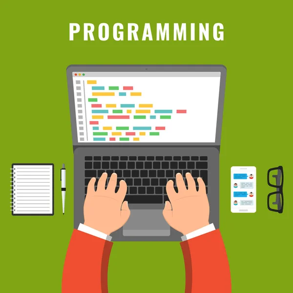 100,000 Utviklingsprogrammer Vector Images | Depositphotos