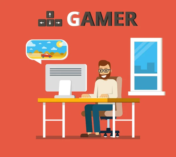 100,000 Desenhos animados gamer Vector Images | Depositphotos