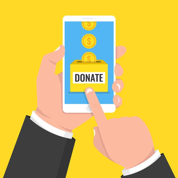 26,657,780 Donate money Vector Images | Depositphotos