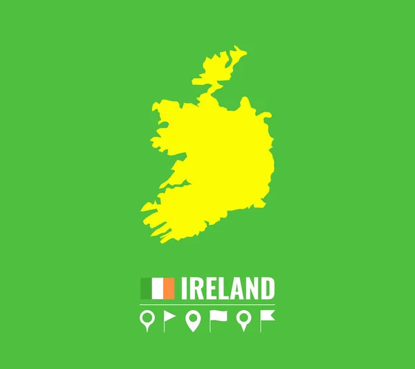 100,000 Ire tourist map Vector Images | Depositphotos